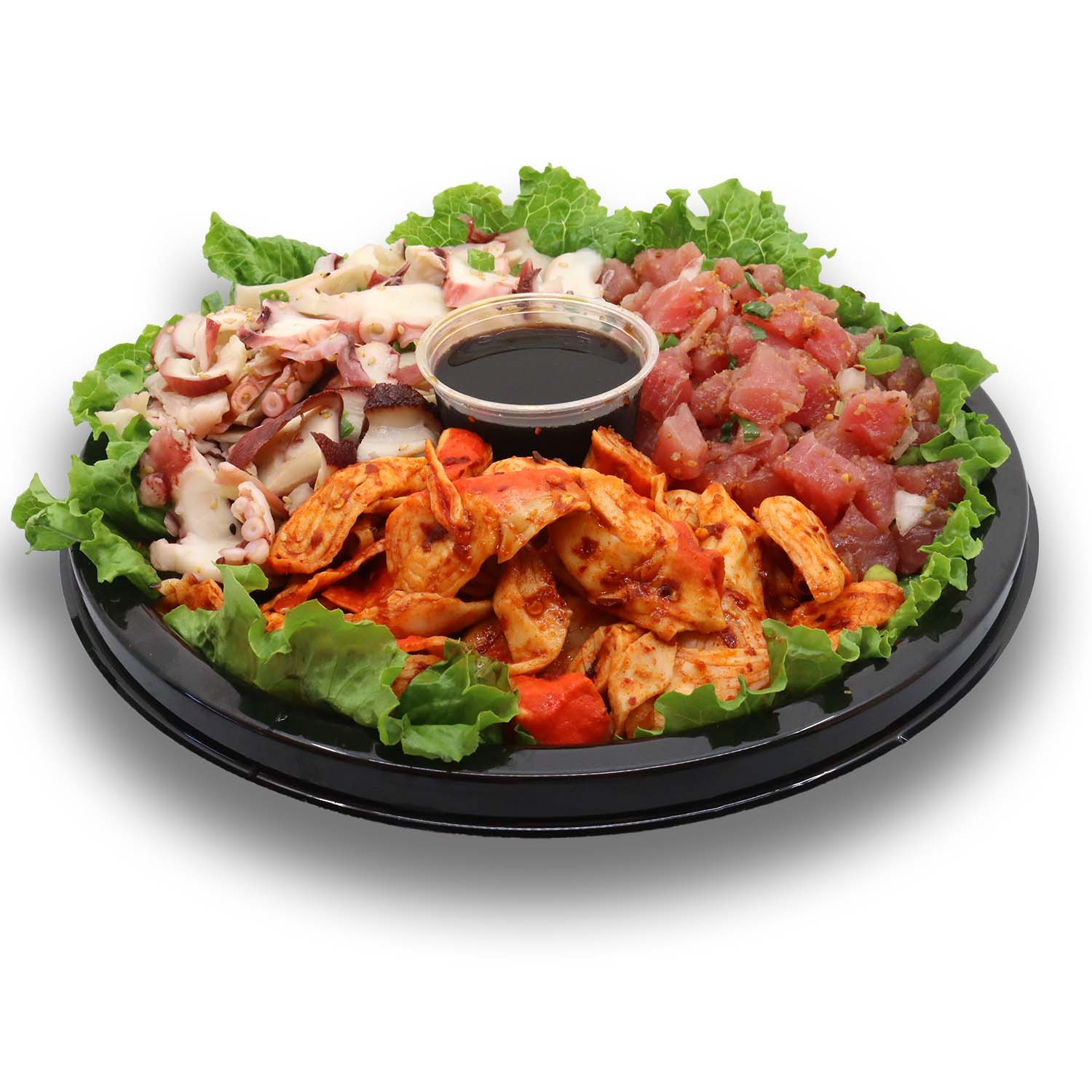 Poke Pau Hana - Foodland Potluck