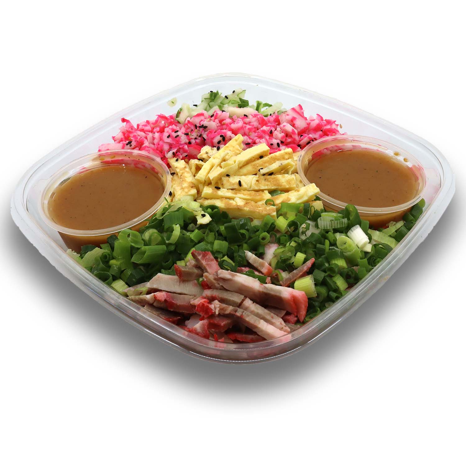 Somen Salad Platter - Foodland Potluck