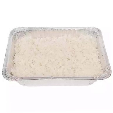 White Rice or Brown Rice Pan - Foodland Potluck