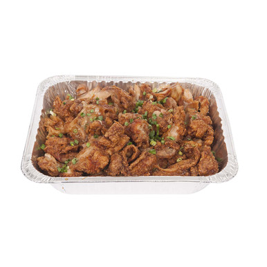 Garlic Chicken Pan - Foodland Potluck