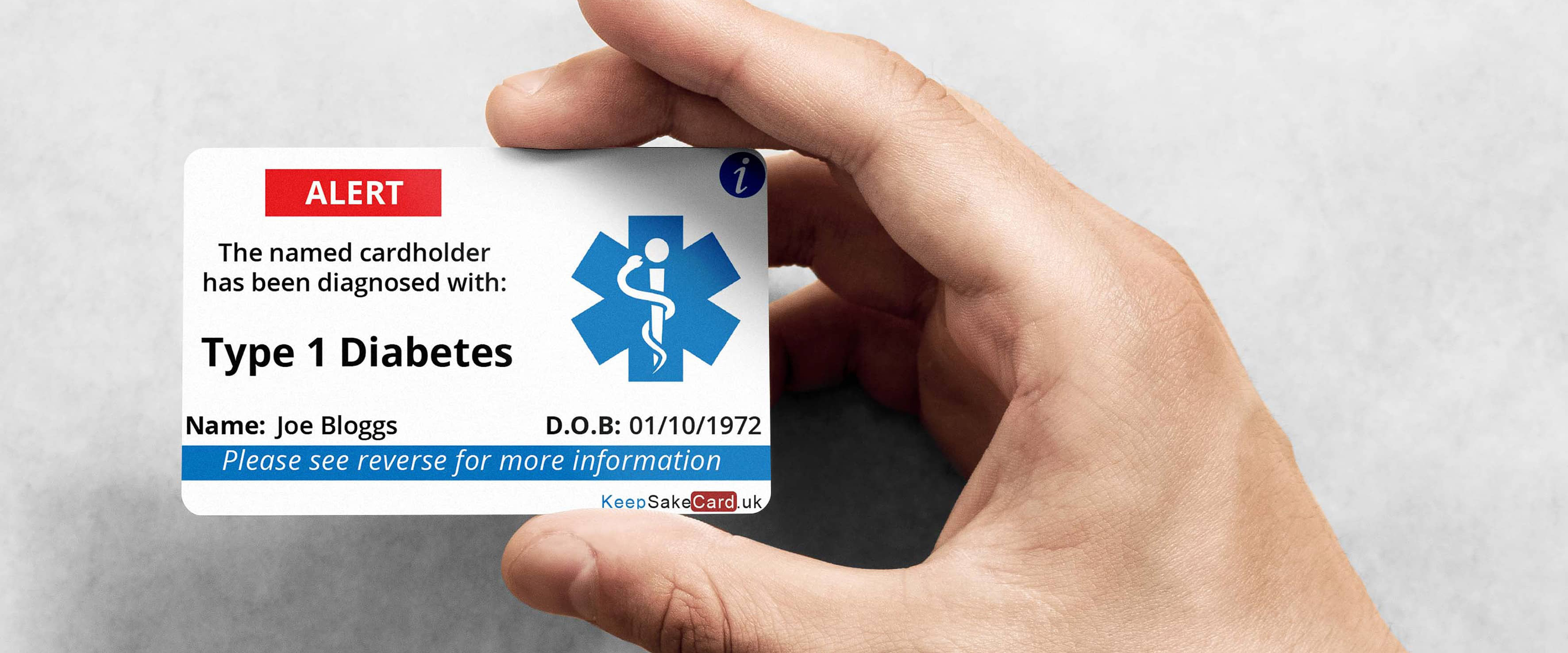 In Case of Emergency Cards