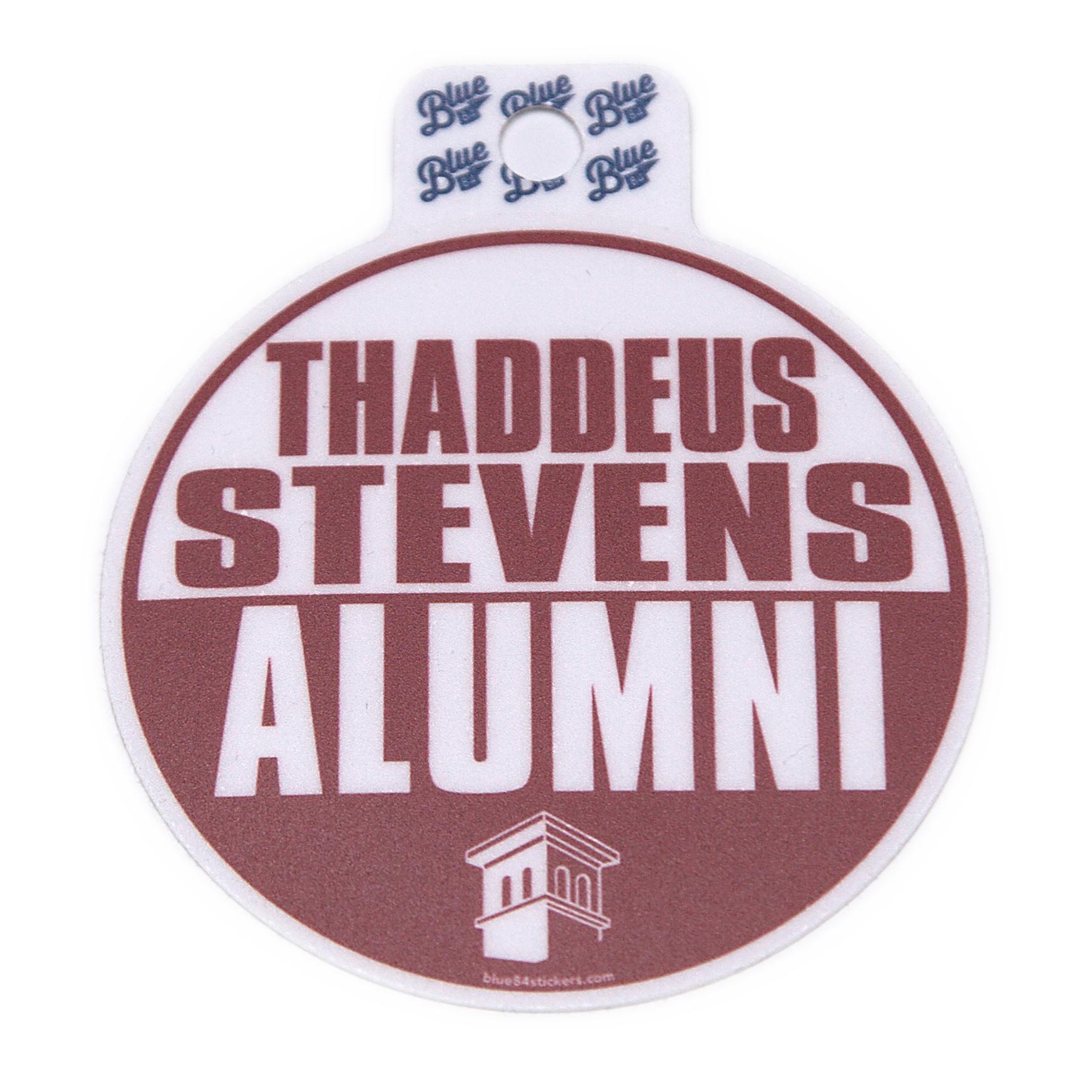 Alumni Sticker - House of Champ