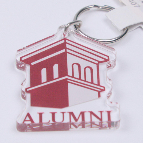 Alumni Tower Keychain - House of Champ