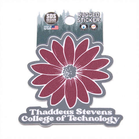 Flower Sticker - House of Champ