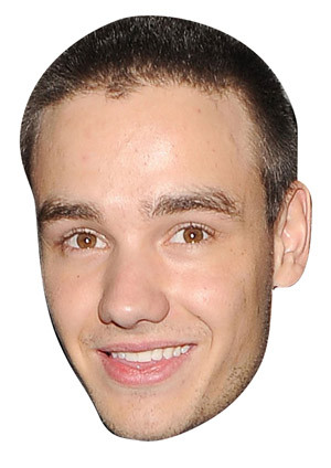 Liam One Direction celebrity face mask Fancy Dress Face Mask 2021 ...
