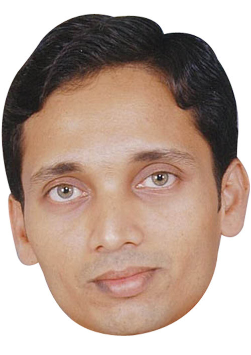 FILM AND MOVIE STARS FACE MASKS - Bollywood Actors - Page 1 - Celebrity ...