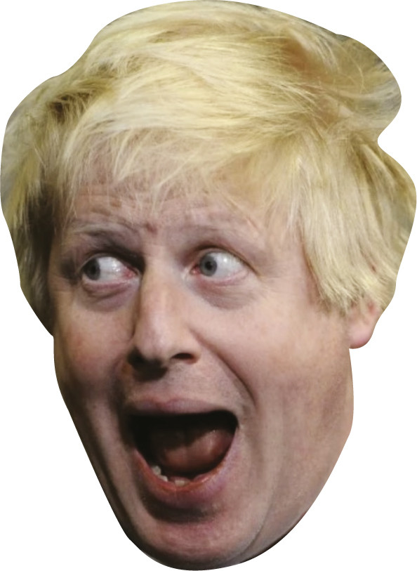 POLITICIANS & ROYAL FACE MASKS - Page 1 - Celebrity-Facemasks.com