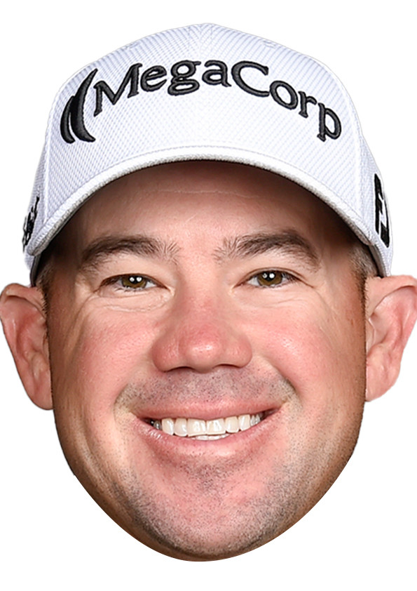 SPORTS PEOPLE FACE MASKS - GOLFER FACE MASKS - Page 1 - Celebrity ...