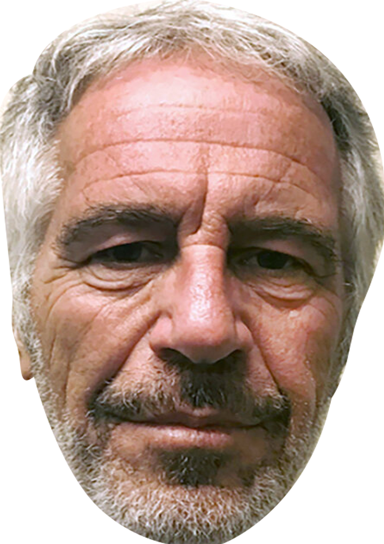 Jeffrey Epstein Face Mask UK | Fancy Dress Party Mask | Celebrity Party ...