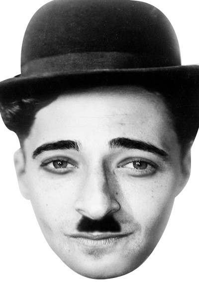 Charlie Chaplin Movies Stars 2018 celebrity Party Face Fancy Dress ...