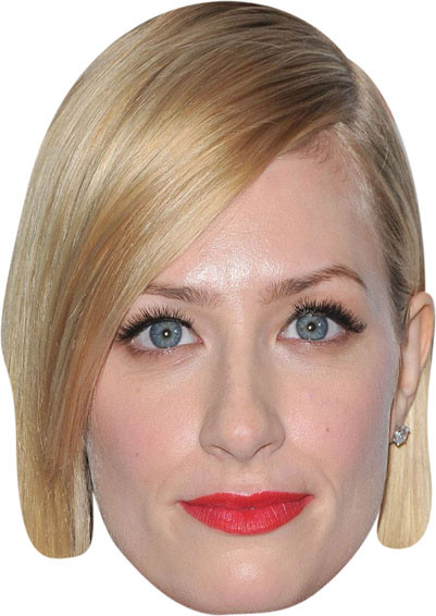 Beth behrs 2018 tv stars celebrity party face fancy dress - Celebrity ...