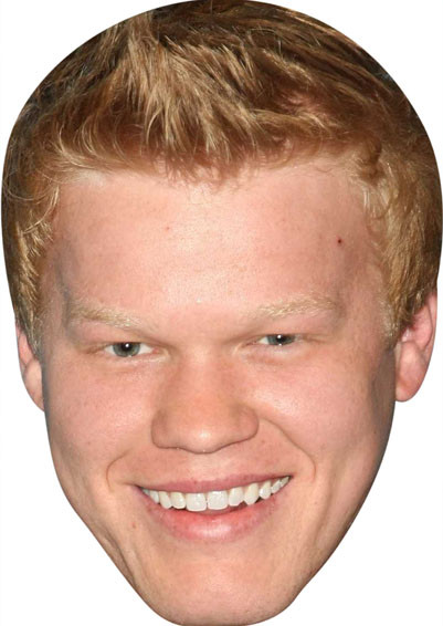 Jesse Plemons Tv Stars celebrity Party Face Fancy Dress - Celebrity ...