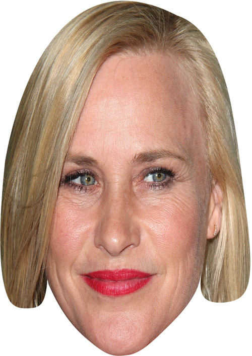 Patricia Arquette celebrity Party Face Fancy Dress - Celebrity ...