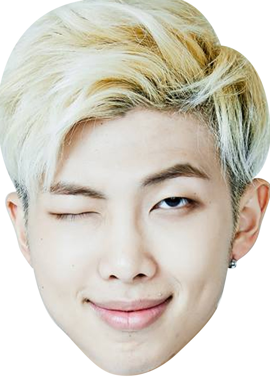 Rap Monster Eyes