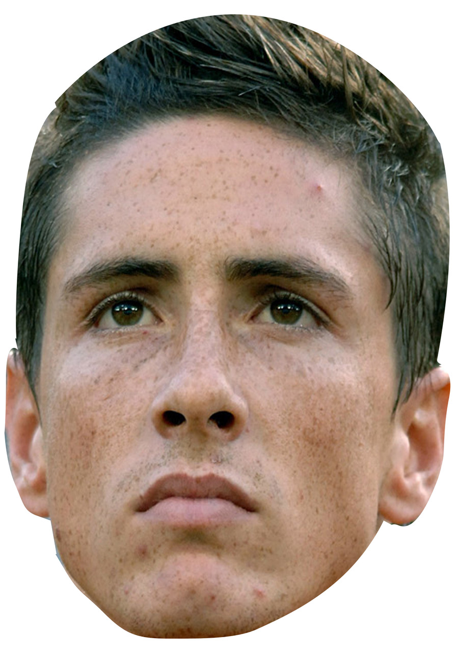 Fernando Torres 2022 Mask