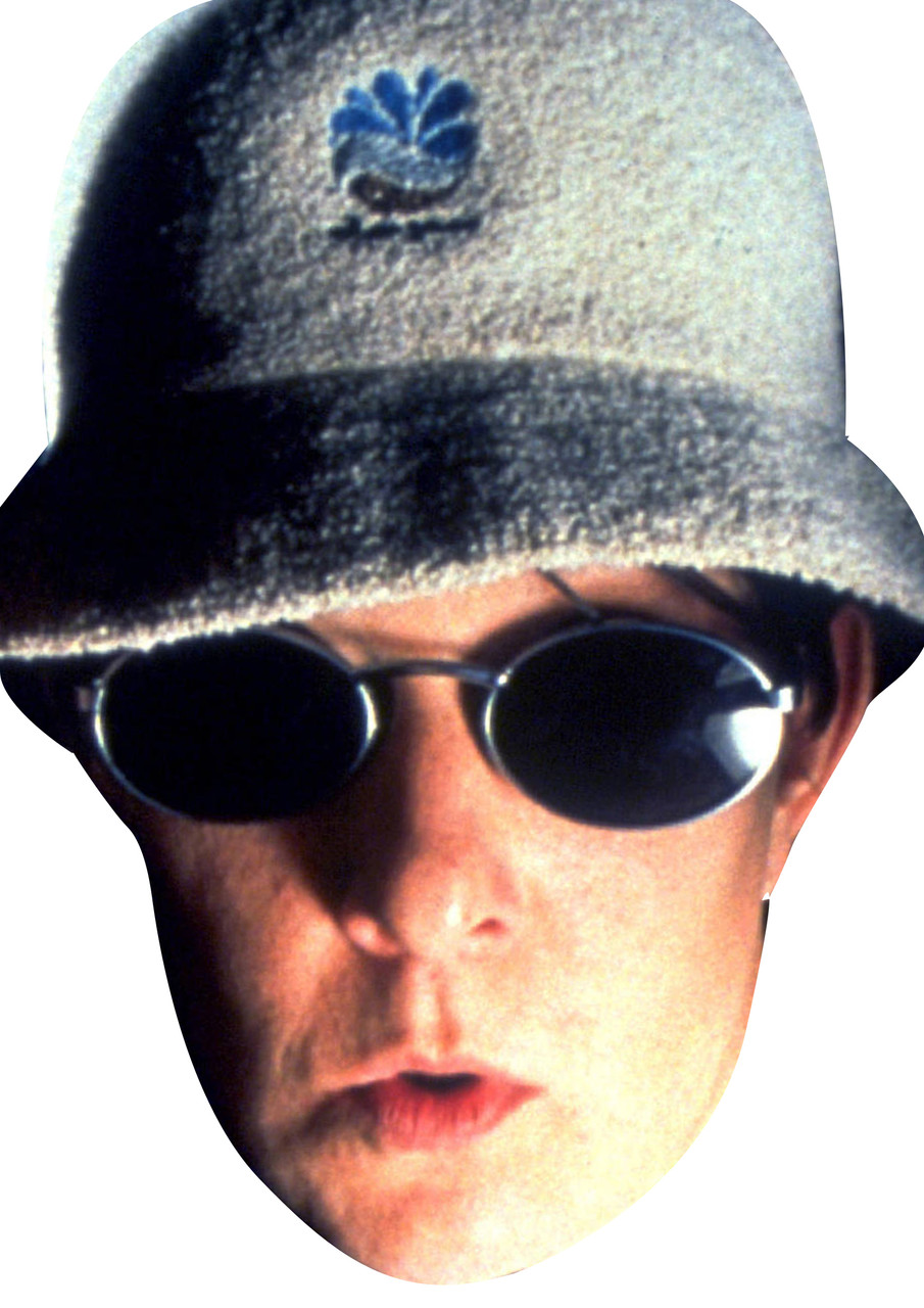 Perry from Kevin and Perry 1 celebrity face mask Fancy Dress Face Mask ...