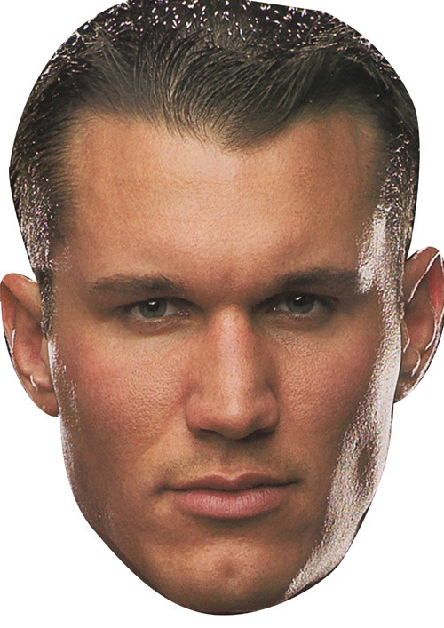 Randy orton 2018 sports celebrity party face fancy dress - Celebrity ...