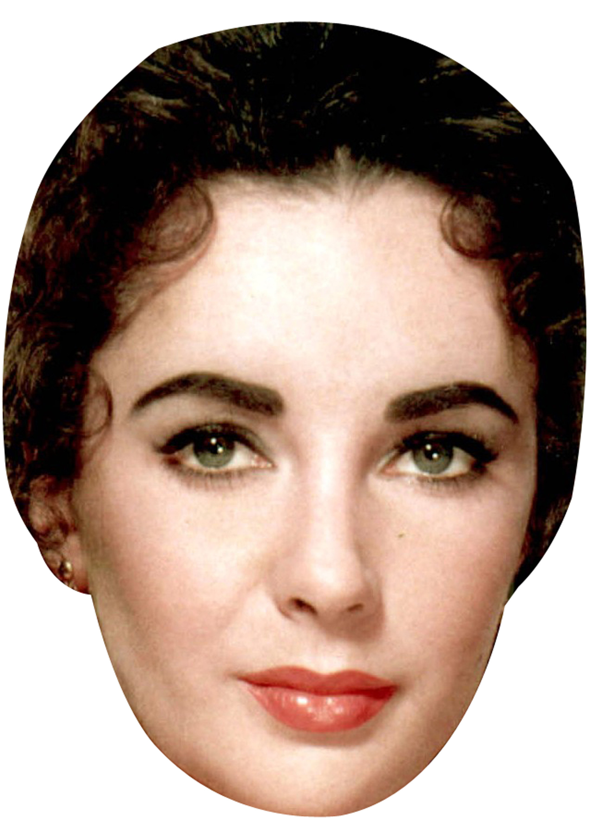FILM AND MOVIE STARS FACE MASKS - Page 1 - Celebrity-Facemasks.com