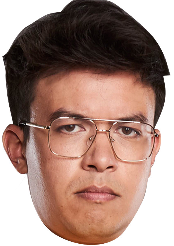 COMEDIANS FACE MASKS - Page 1 - Celebrity-Facemasks.com