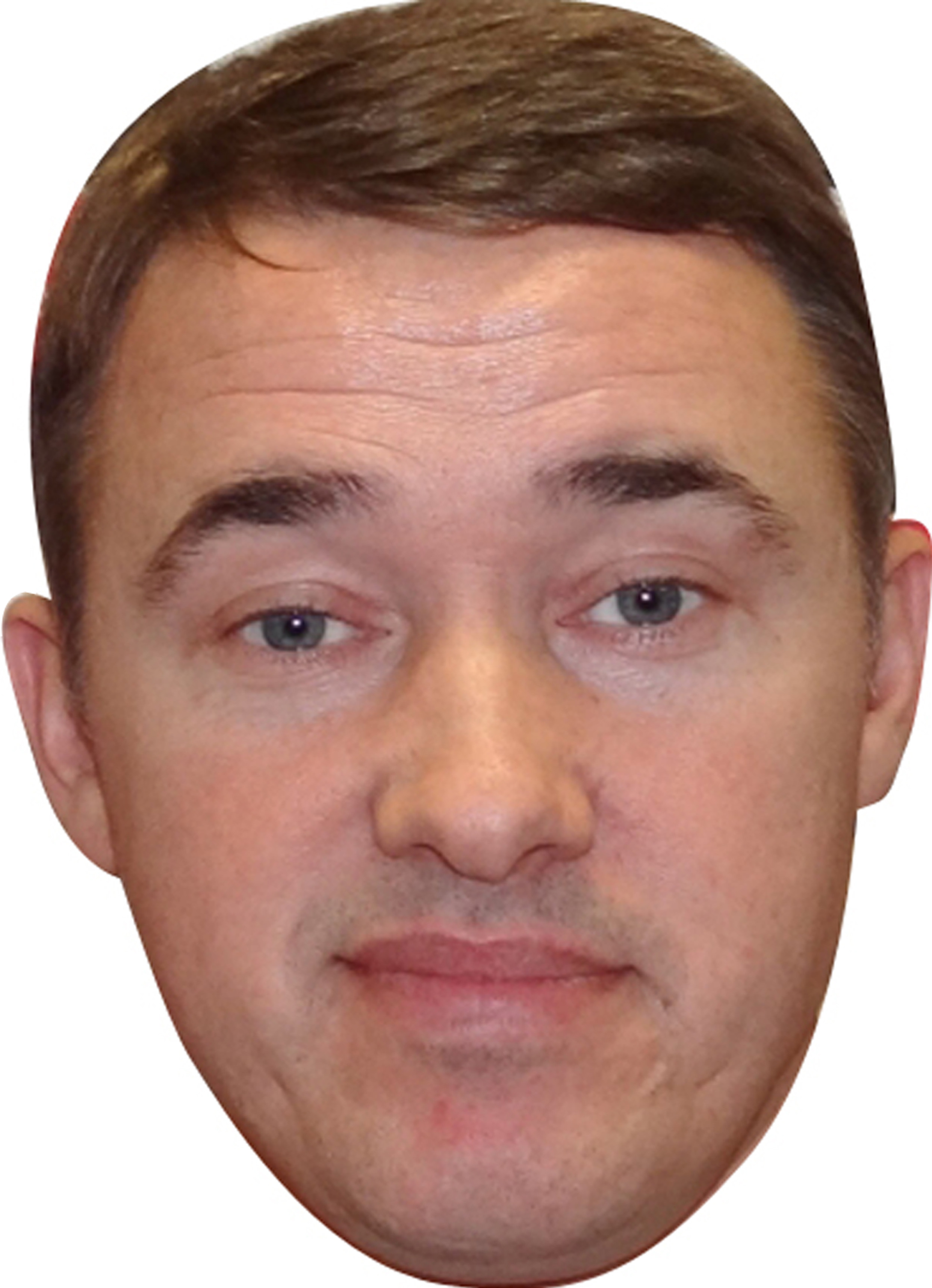 Stephen hendry snooker celebrity face mask Fancy Dress Face Mask 2021 ...