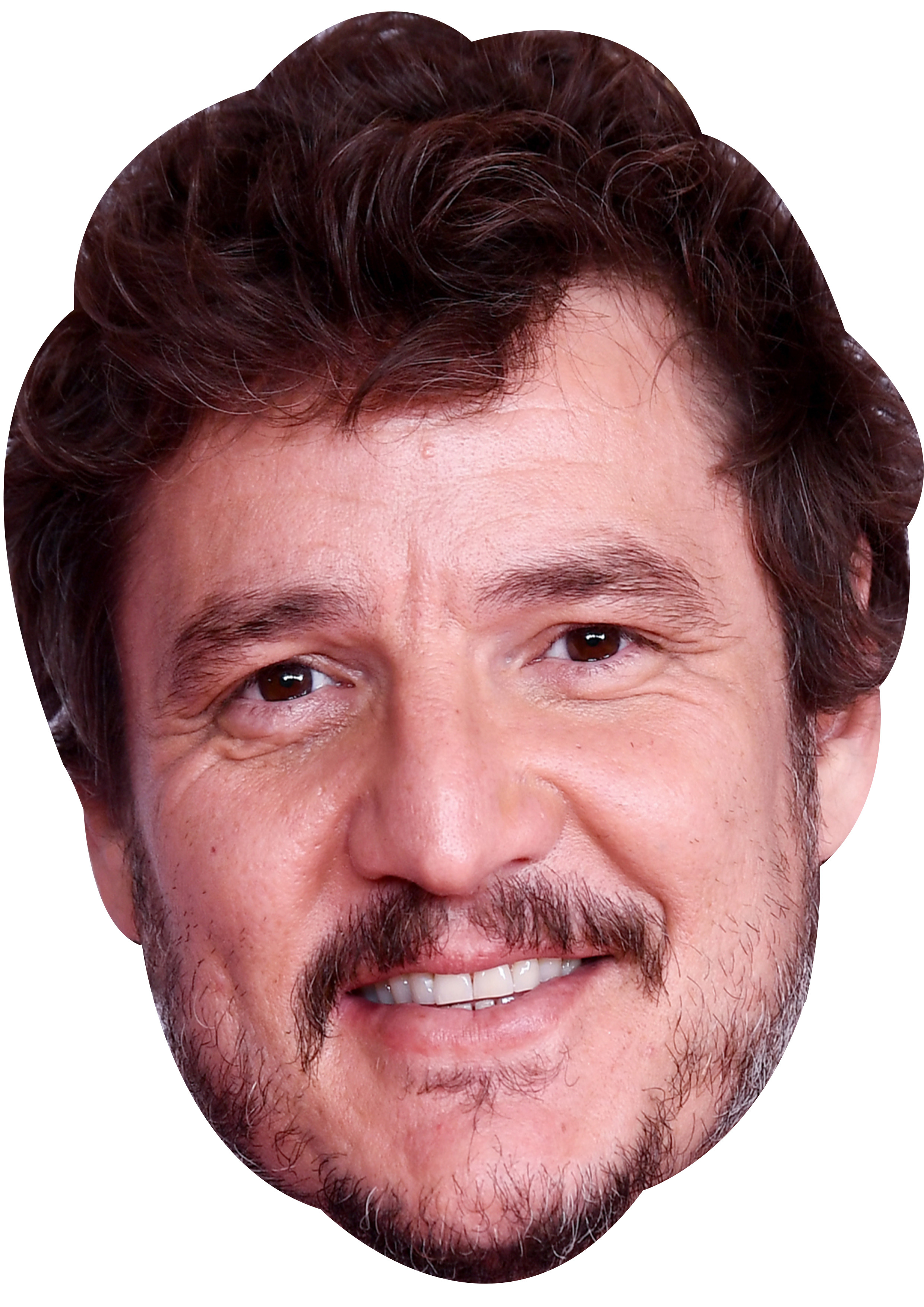 Pedro Pascal Narcos Celebrity Face Mask - Celebrity-Facemasks.com
