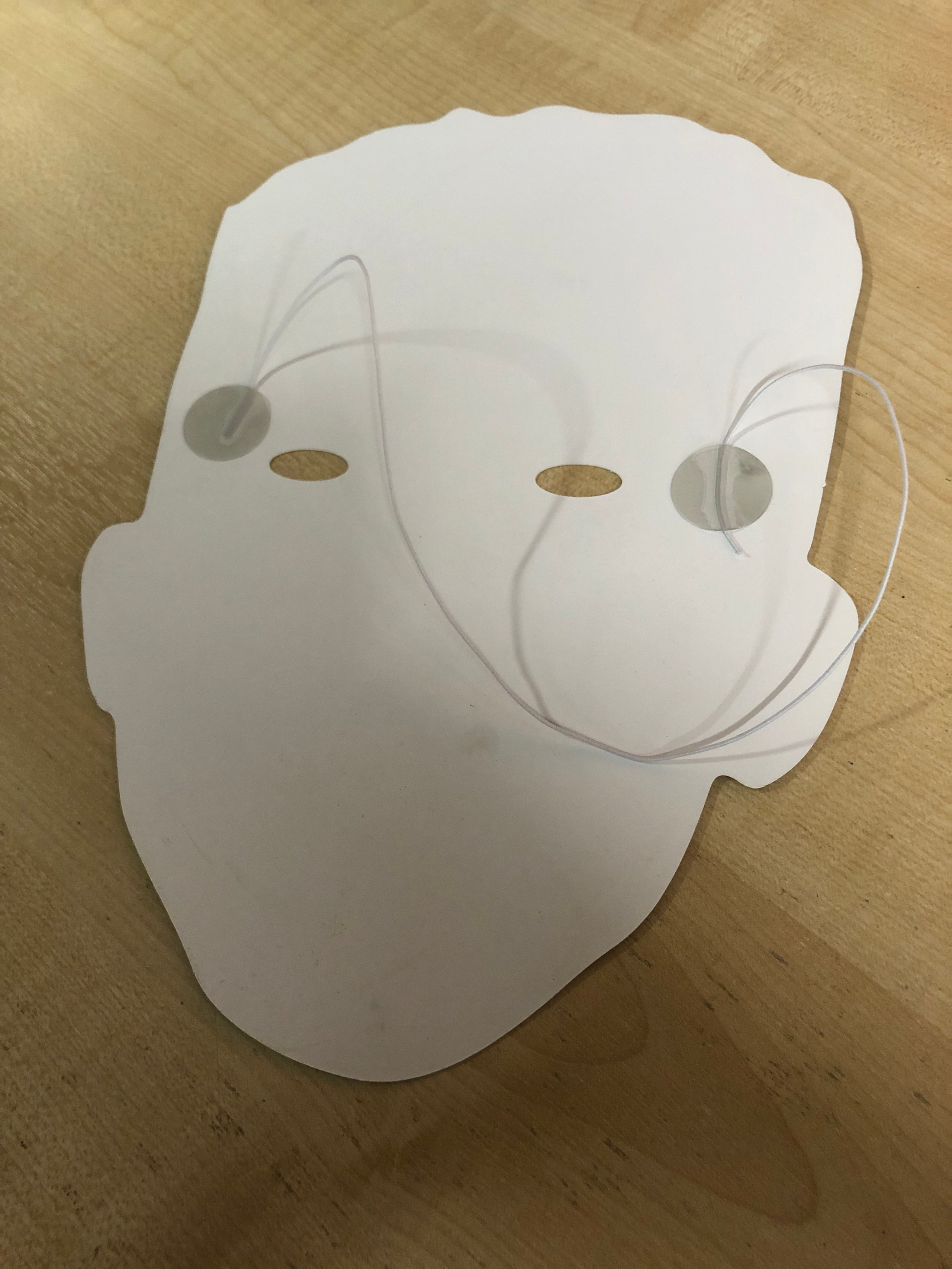 Jeffrey Epstein Face Mask UK | Fancy Dress Party Mask | Celebrity Party ...