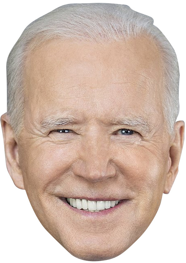 POLITICIANS & ROYAL FACE MASKS - Page 1 - Celebrity-Facemasks.com
