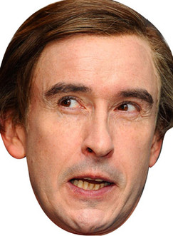 Alan Partridge 1 Face Mask UK | Fancy Dress Party Mask | Celebrity ...