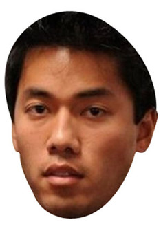 Di dang celebrity party face fancy dress - Celebrity-Facemasks.com