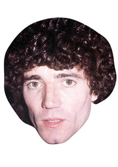 Kevin Keegan Perm Face Mask UK | Fancy Dress Party Mask | Celebrity ...