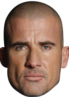 Dominic purcell tv stars celebrity party face fancy dress - Celebrity ...
