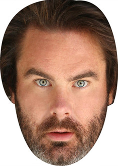 Mickey gooch celebrity party face fancy dress - Celebrity-Facemasks.com