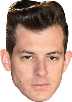 Mark Ronson 2018 New Tv Stars celebrity Party Face Fancy Dress ...