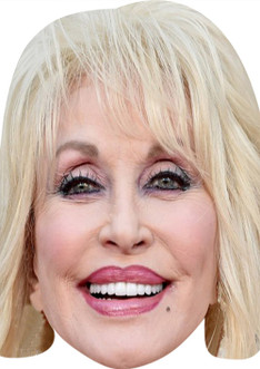 Dolly Parton MH 2018 Music celebrity Party Face Fancy Dress - Celebrity ...