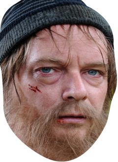 Ian beale tramp tv celebrity party face fancy dress - Celebrity ...