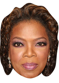Oprah Winfrey Mask Jb Actor Movie Tv Face Mask UK | Fancy Dress Party ...
