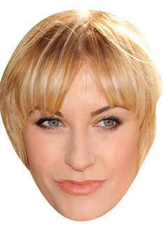 KATHERINE KELLY JB - Coronation Street Actors Fancy Dress Cardboard ...