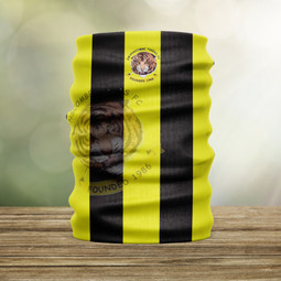 Swanscombe FC - Team Club Snood Club Colours - Celebrity-Facemasks.com