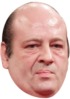 Ted Hankey celebrity face mask Fancy Dress Face Mask 2021 - Celebrity ...