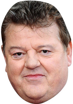 Robbie coltrane celebrity face mask Fancy Dress Face Mask 2021 ...