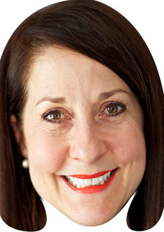 Liz kendall tv stars celebrity face mask Fancy Dress Face Mask 2021 ...