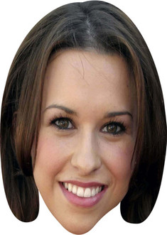 Lacey chabert celebrity face mask Fancy Dress Face Mask 2021 ...