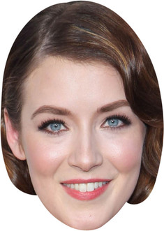 Sarah bolger celebrity face mask Fancy Dress Face Mask 2021 - Celebrity ...