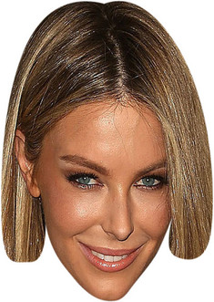 Jennifer Hawkins Tv Stars Face Mask UK | Fancy Dress Party Mask ...