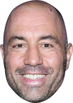 Joe rogan comedian celebrity face mask Fancy Dress Face Mask 2021 ...