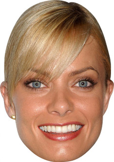 Lovely Jaime Mh Face Mask UK | Fancy Dress Party Mask | Celebrity Party ...