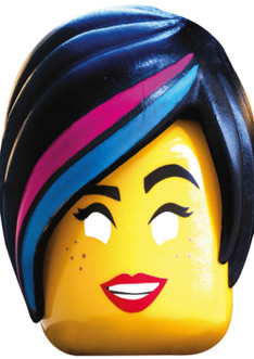 Wyldstyle Fancy Dress Face Mask 2021 kids celebrity face mask Fancy ...