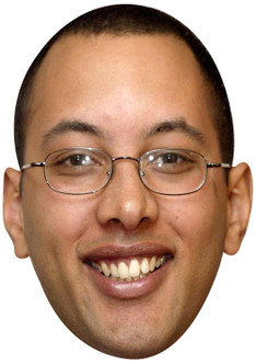 Jon tickle tv celebrity face mask Fancy Dress Face Mask 2021 ...