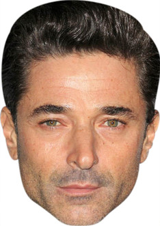 Jake canuso CARDBOARD celebrity face masks. Fancy dress masks ...