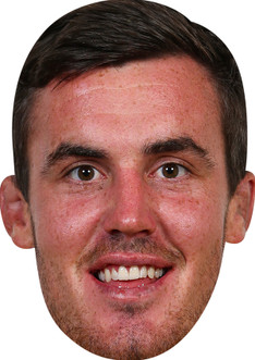 Kane-douglas-wallabies-profile CARDBOARD celebrity face masks. Fancy ...